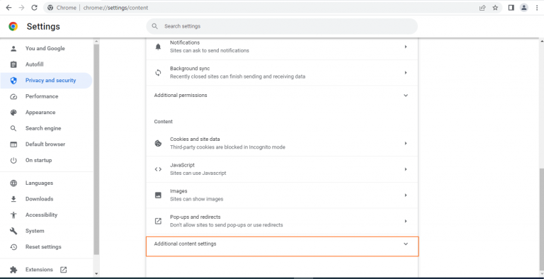 How to enable protected content in Chrome for Windows? - Video Hosting ...