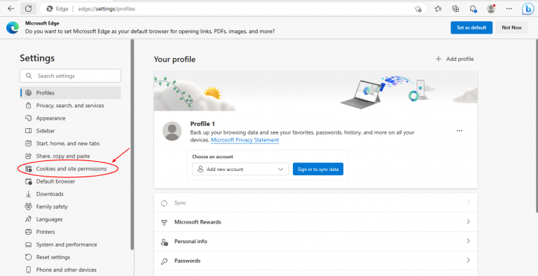How to enable protected content on Edge for Windows? - Video Hosting ...