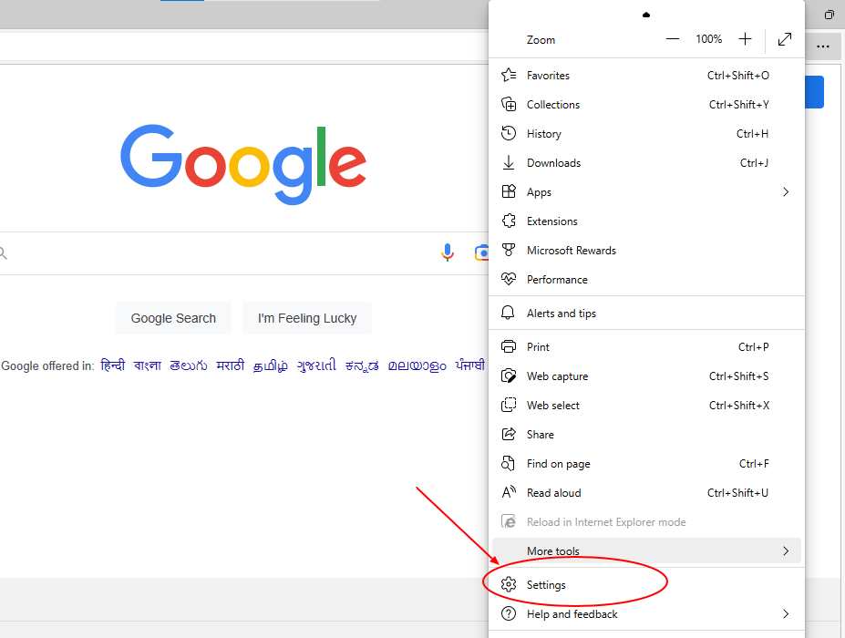 How to enable cookies in Edge on Windows? - Video Hosting Platform ...