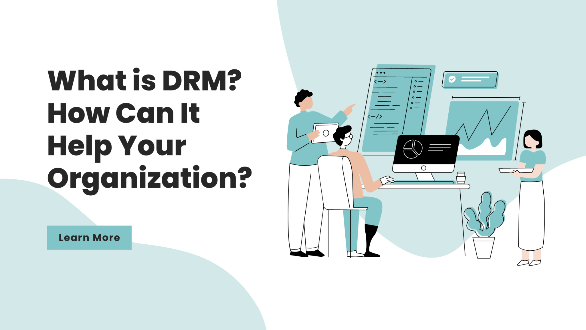 What is DRM? How Can It Help Your Organization? - Video Hosting ...